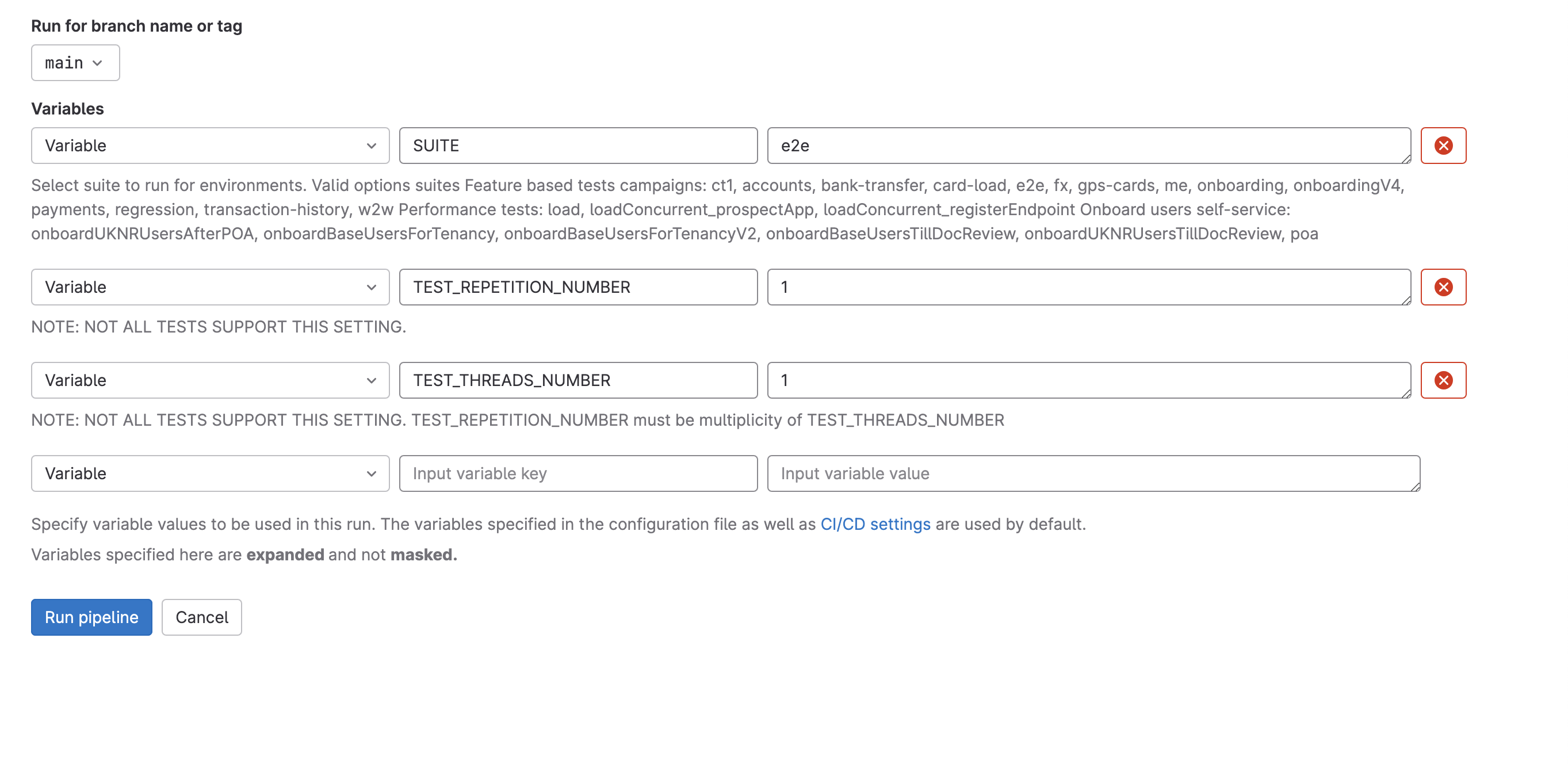 Solved how to create a pipeline to set a environment | Chegg.com