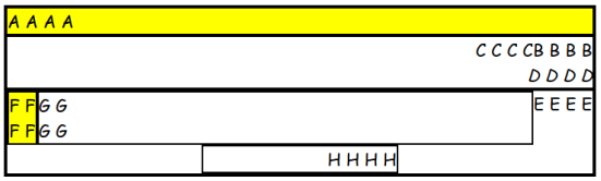 Solved Write the CSS code necessary to recreate | Chegg.com