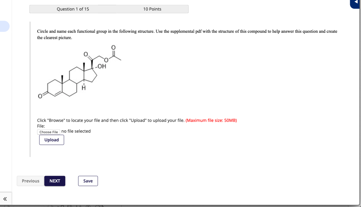 cn functional group name
