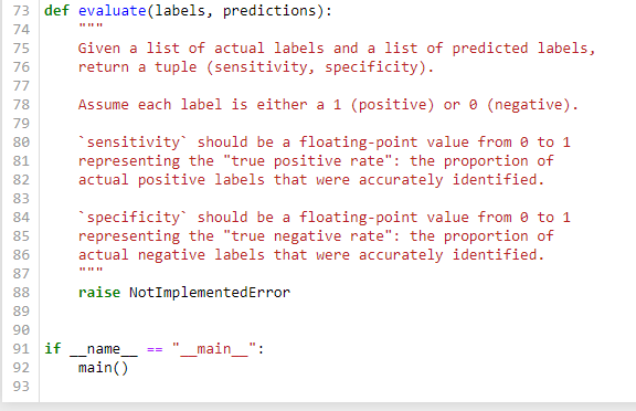 Solved Write an AI to predict whether online shopping | Chegg.com