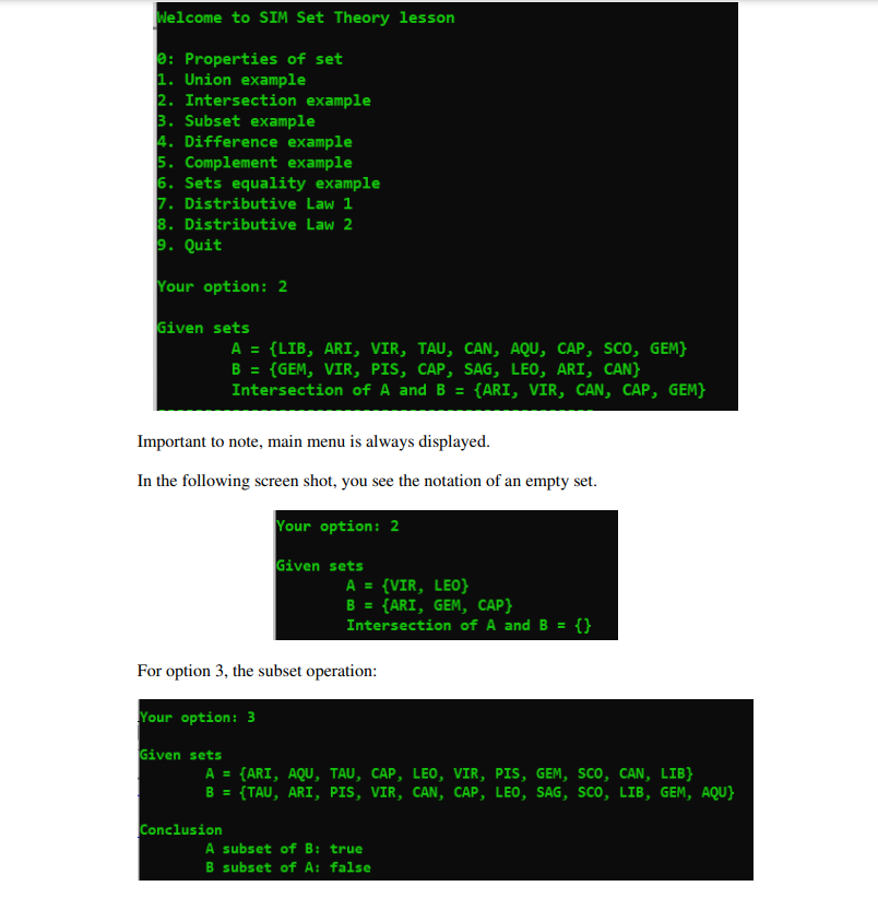 Solved School of Computing and Information Technology | Chegg.com