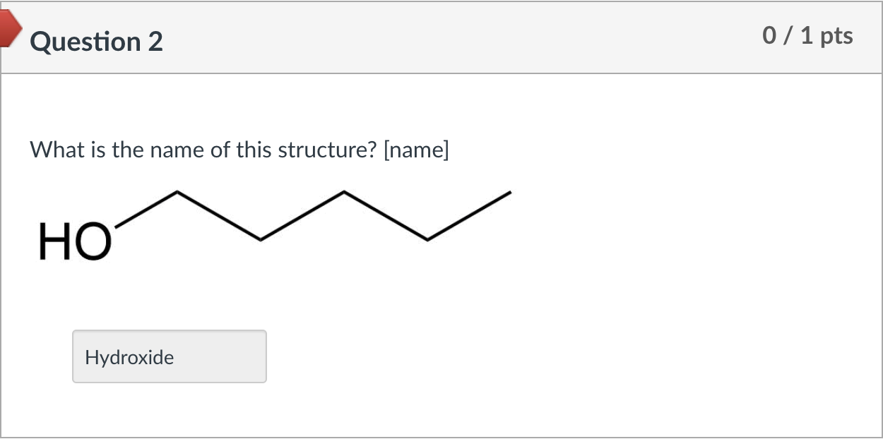 Solved What is the name of this structure? [name] | Chegg.com