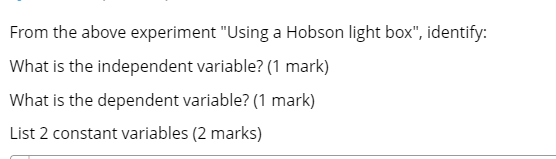 Solved Using a Hodson light box 4 Aim the light ray at the | Chegg.com