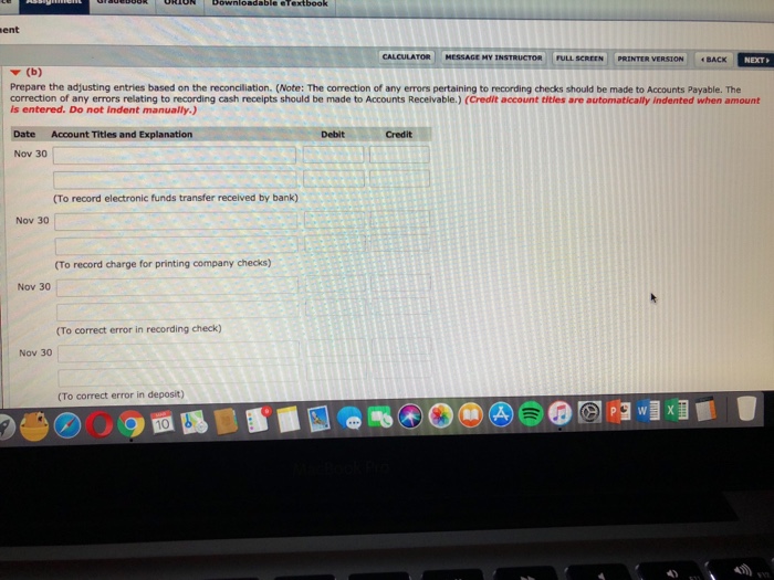 Solved CALCULATOR MESSAGE MY I Problem 7-AA (Part Level | Chegg.com