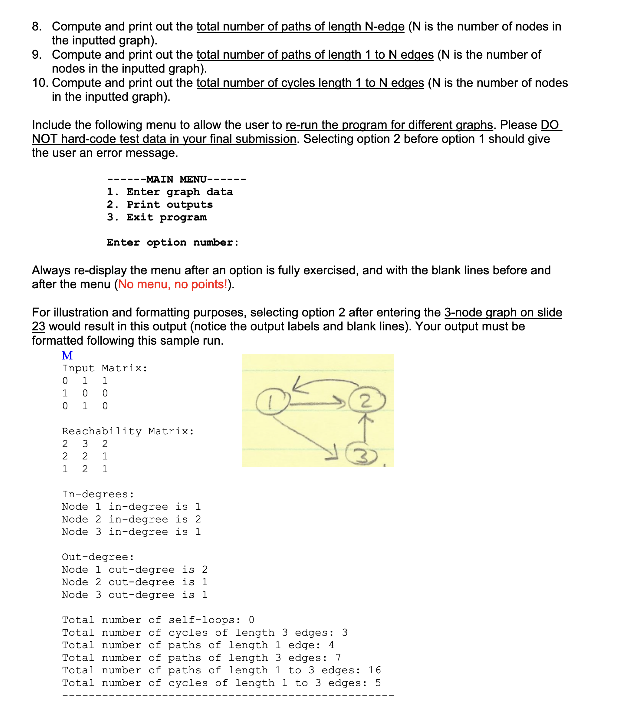 The goal for this assignment is to implement the | Chegg.com