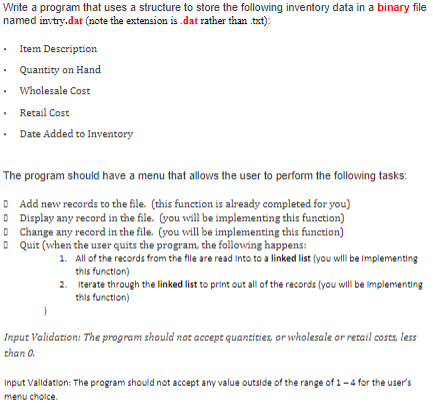 Solved CODE IN C++ SUBMIT ALONG WITH 5 DIFFERENT SAMPLE RUNS | Chegg.com