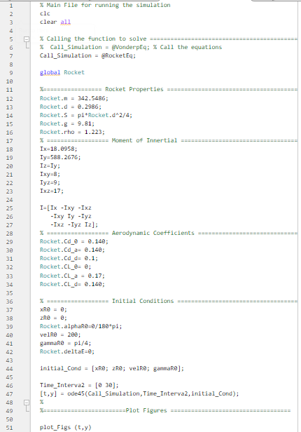 Solved 1. Using the point mass equations of a projectile, | Chegg.com