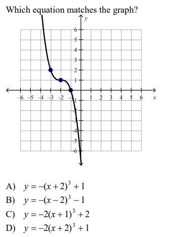 Solved Identify one or more choices that best complete the | Chegg.com