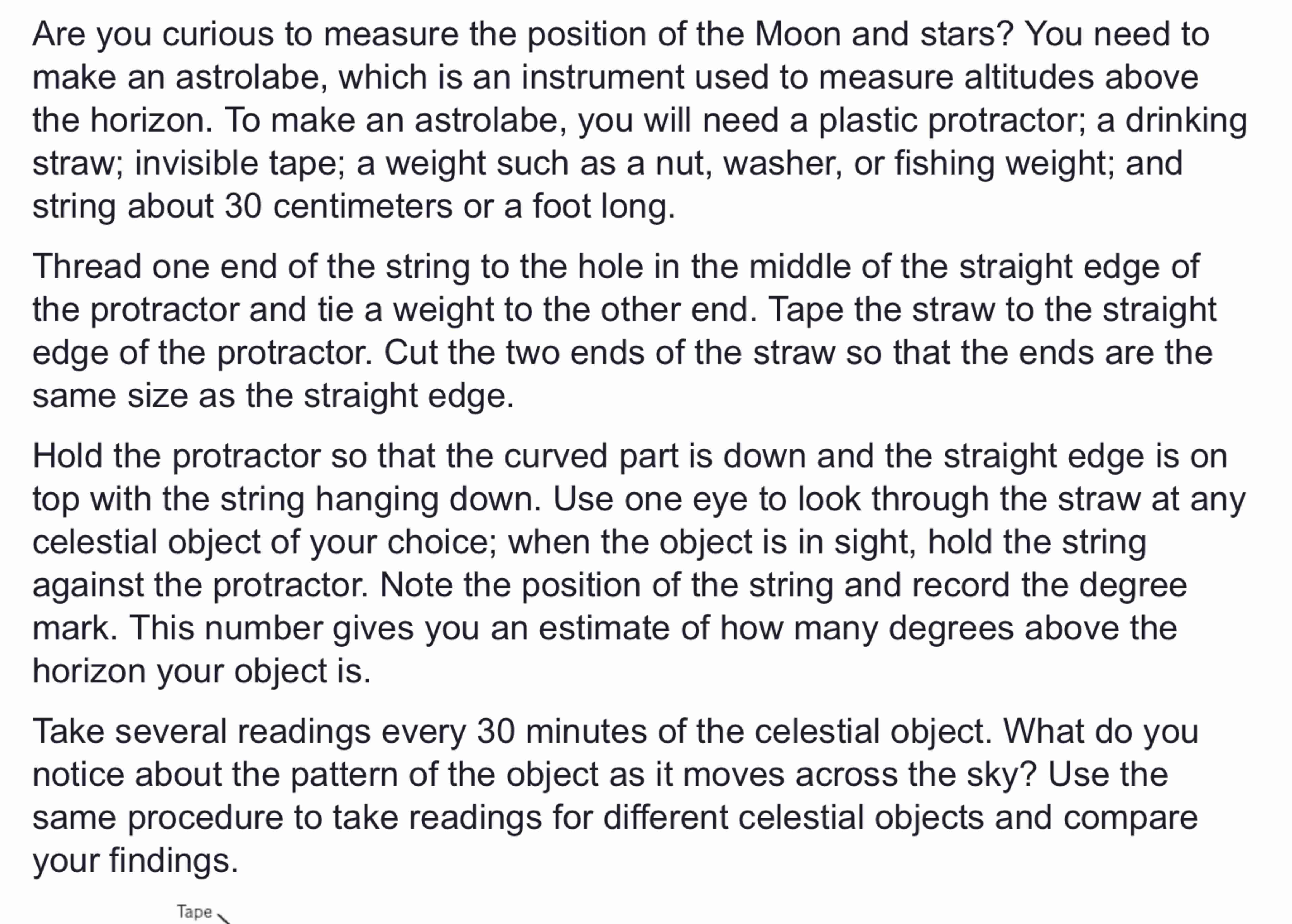 Solved Create a lab report with introduction, procedure, | Chegg.com