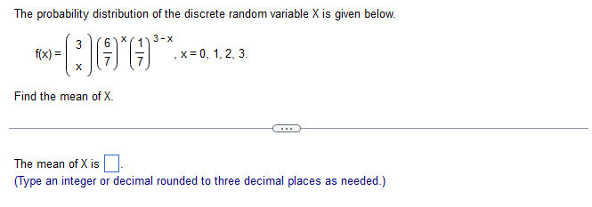 Solved Can someone help me please, I don't know what it | Chegg.com