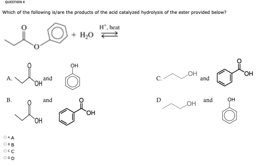 Solved Which of the following is the correct balanced | Chegg.com
