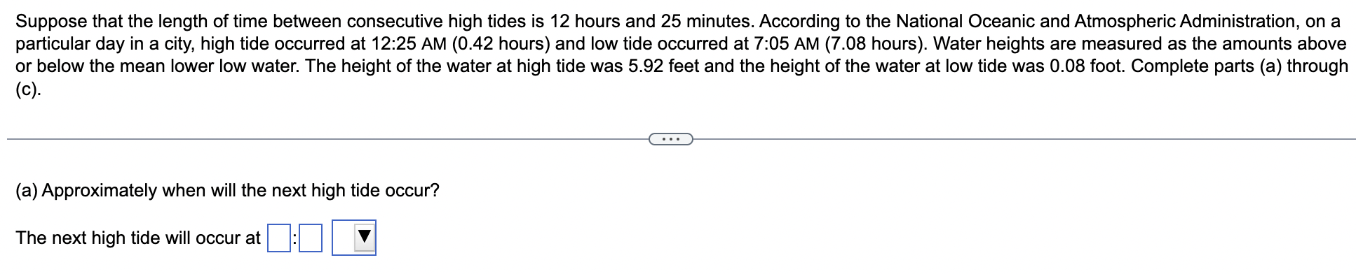 Solved Suppose that the length of time between consecutive | Chegg.com