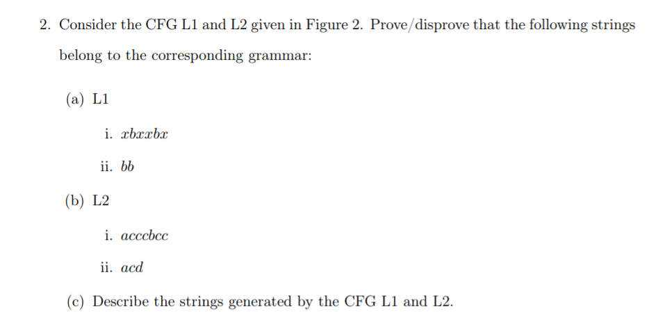 Solved Questions S 1 A 0 1 Figure 1: Syntax diagram for a | Chegg.com