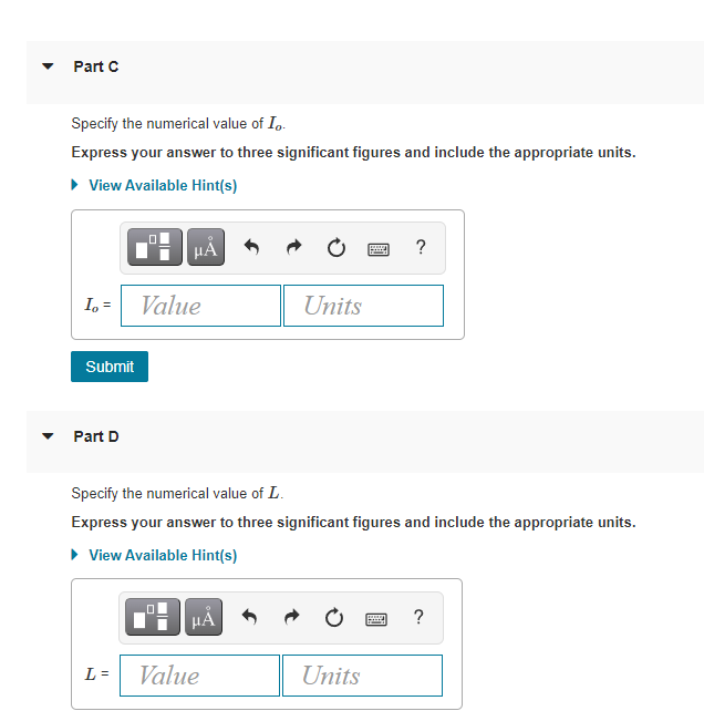 Solved Specify the numerical value of Vs. Express your | Chegg.com