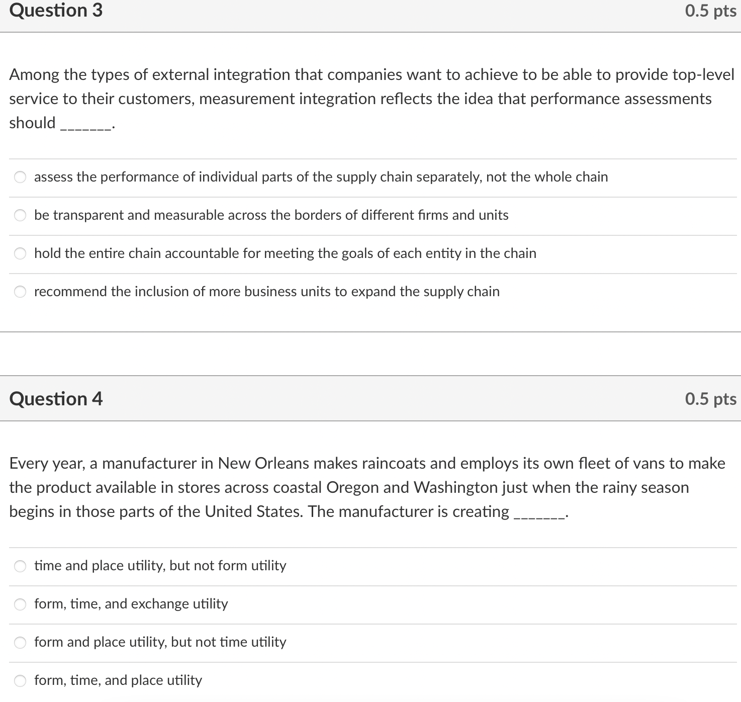 Solved Walmart's channel members negotiate with one another, | Chegg.com