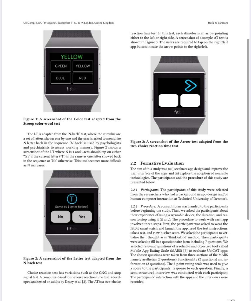 Solved summarize Introduction: the main idea, problem | Chegg.com