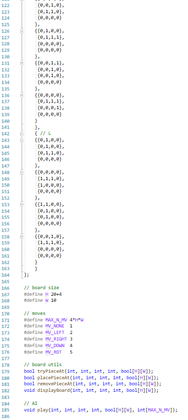 Solved 1. The goal of this bonus assignment is to complete a | Chegg.com