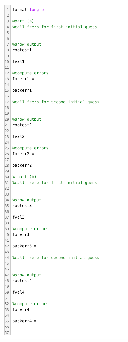 Solved In a script below, you will apply the MATLAB built-in | Chegg.com