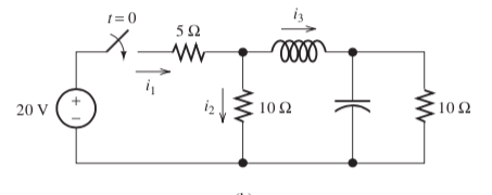 Solved Solve for the steady-state values of the labeled | Chegg.com