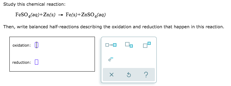 Solved Study this chemical reaction: Ca+S → Cas Then, write | Chegg.com