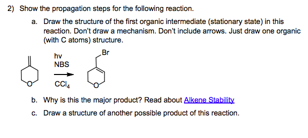 Solved 2) Show the propagation steps for the following | Chegg.com