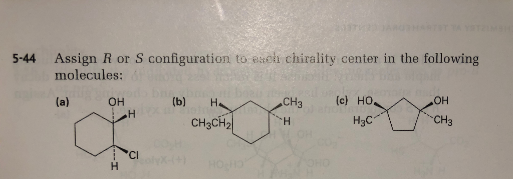 Solved Can you please explain how you assign the R and S | Chegg.com