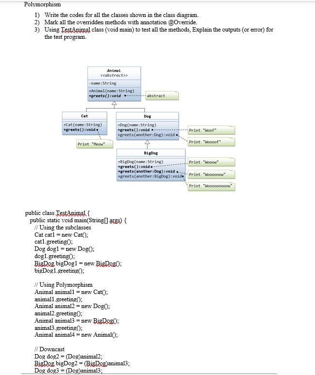 Solved THIS QUESTION IS ABOUT Java Programming, please use | Chegg.com