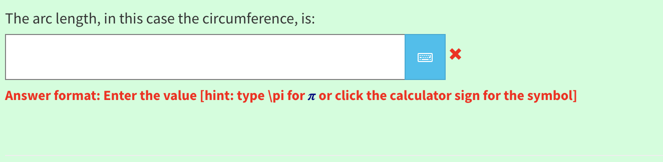 Solved Find the length of the parametric curve x=costsint | Chegg.com
