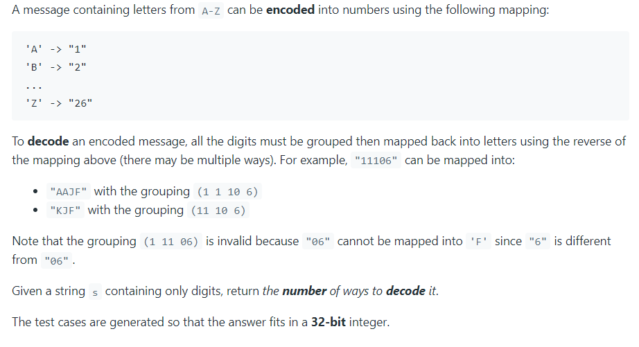 Solved A message containing letters from A-z can be encoded | Chegg.com