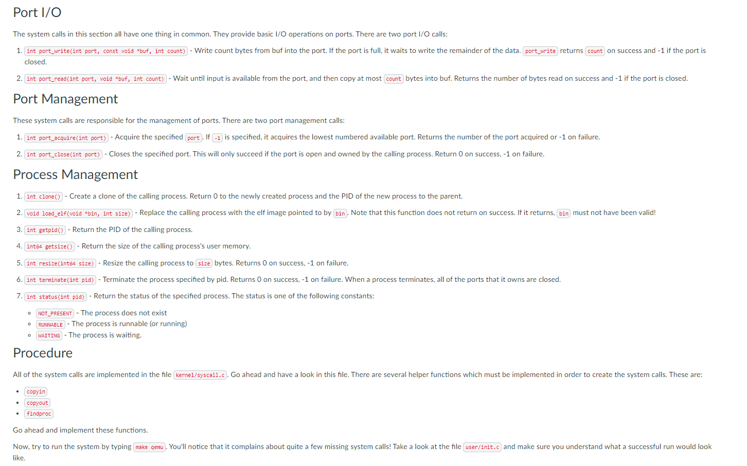 #include "types.h"#include "memlayout.h"#include | Chegg.com