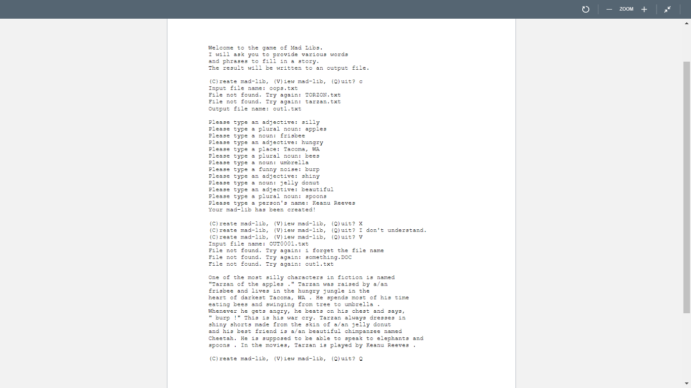 Solved Hi could someone help me create a java program that | Chegg.com