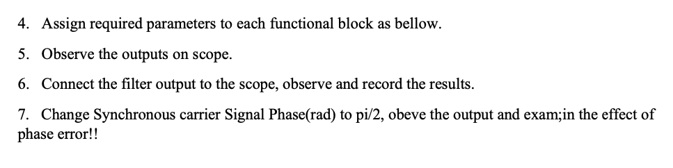 B Am Dsb Sc Modulation And Demodulation Objectives To