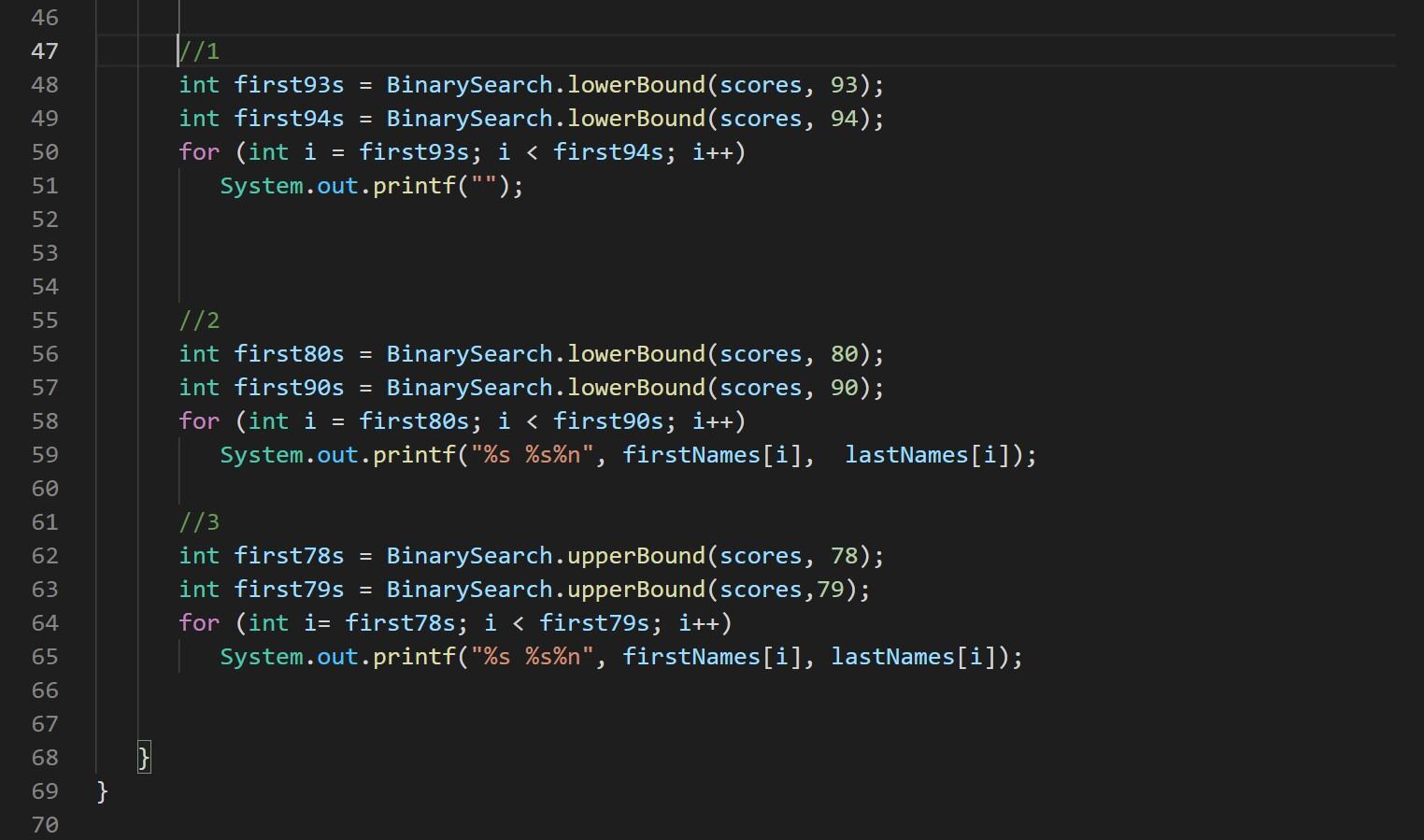 Solved JAVA: print the outputs using System.out.printf() of | Chegg.com