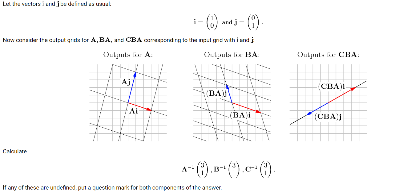 Solved It is possible to answer this problem with the given | Chegg.com