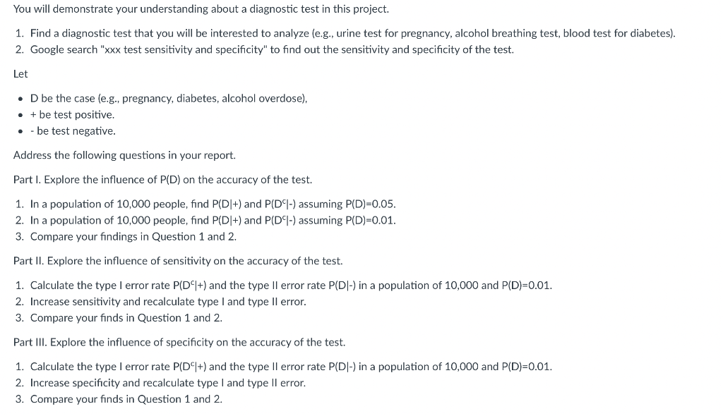 Solved You will demonstrate your understanding about a | Chegg.com