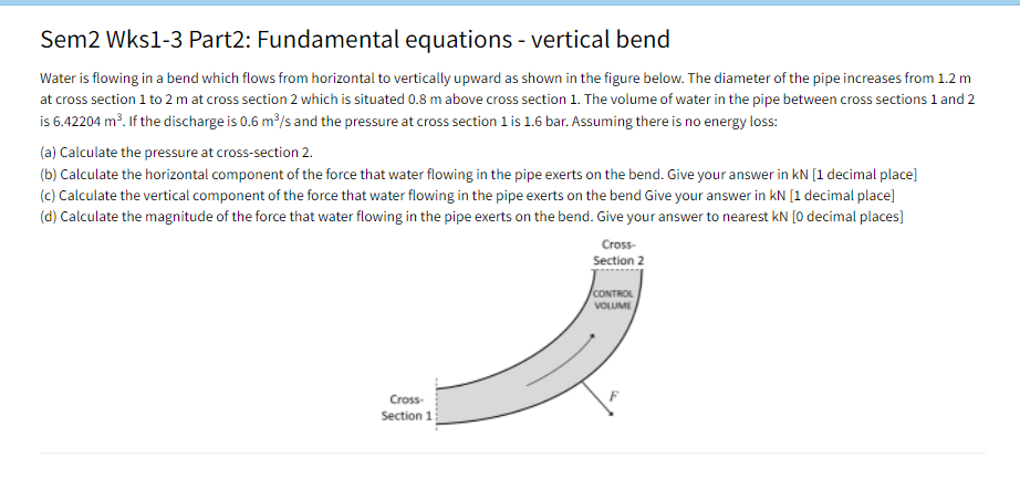 Solved Sem2 Wks1-3 Part2: Fundamental equations - vertical | Chegg.com