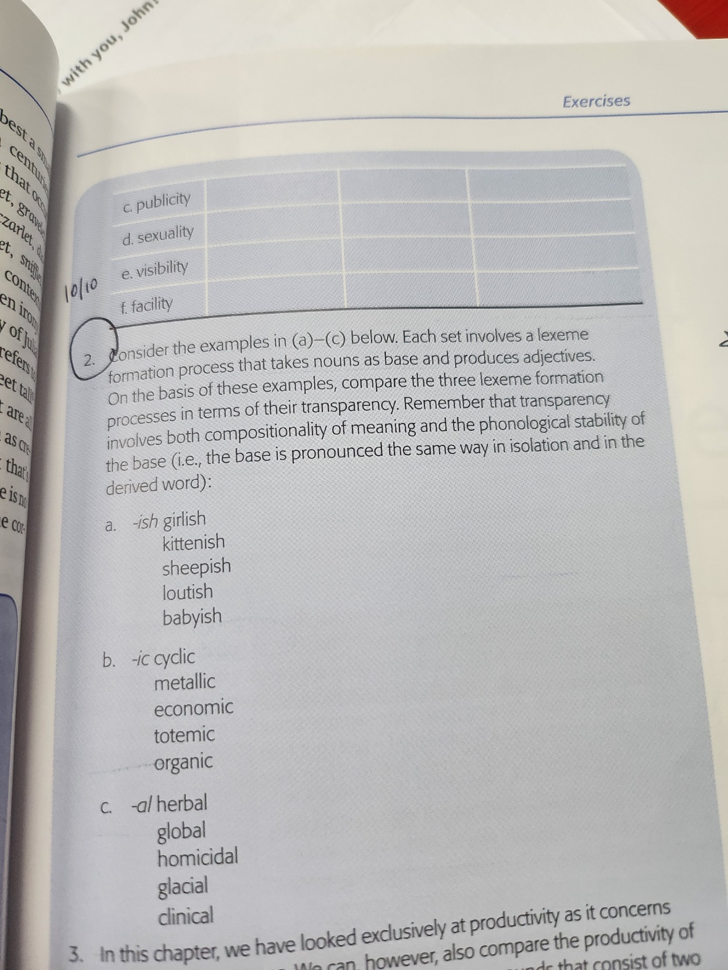 Solved "Please solve problems 1 and 2 for me, but also | Chegg.com