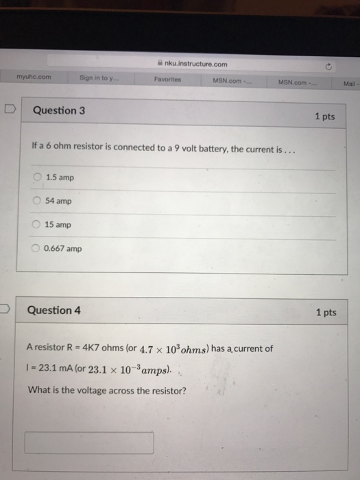 Solved 슬 nku.instructure.com myuhc.com Sign in to y | Chegg.com
