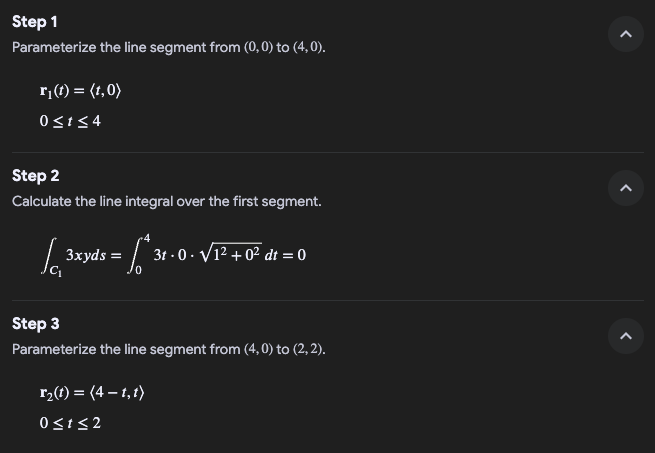 Solved I am ﻿currently studying over line integrals for an | Chegg.com