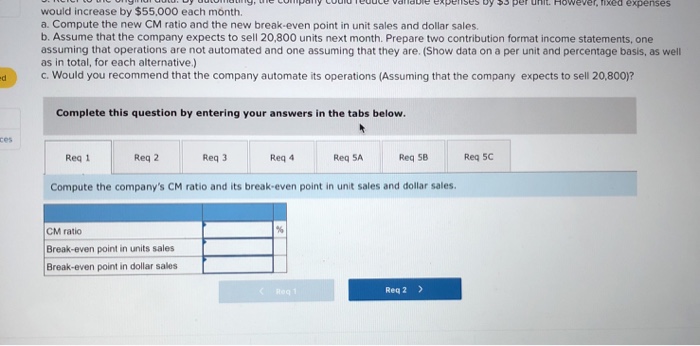 Solved Help Save & Exit Submit Check my work Due to erratic | Chegg.com