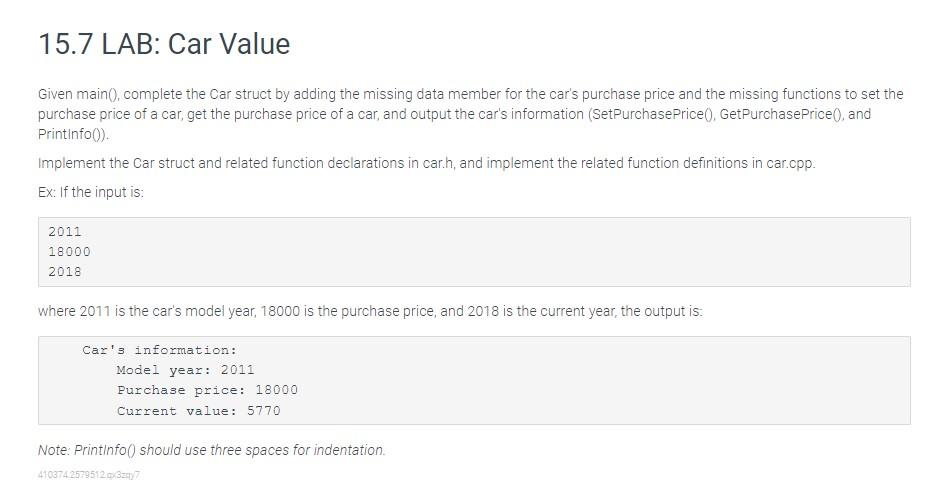 Solved Please help C++. main.cpp: #include | Chegg.com