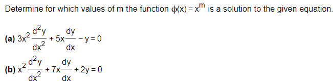 Solved (a) Show that y4+x−1=0 is an implicit solution to | Chegg.com