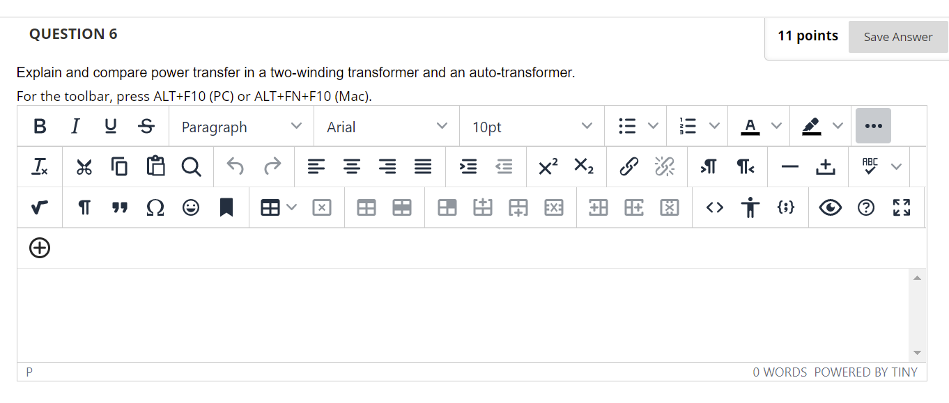 Solved Please answer in point form answers. Each statement | Chegg.com