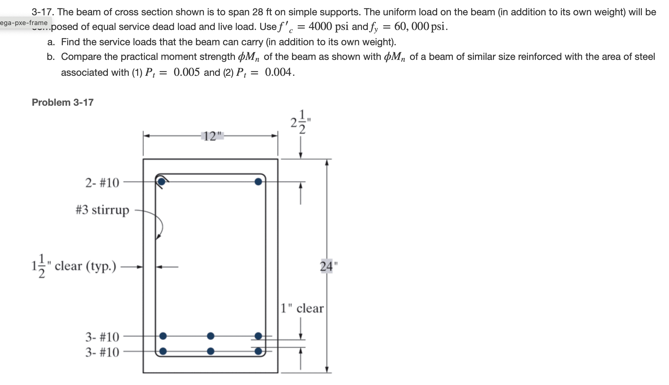 Solved Can you solve b) without using the coefficient of | Chegg.com