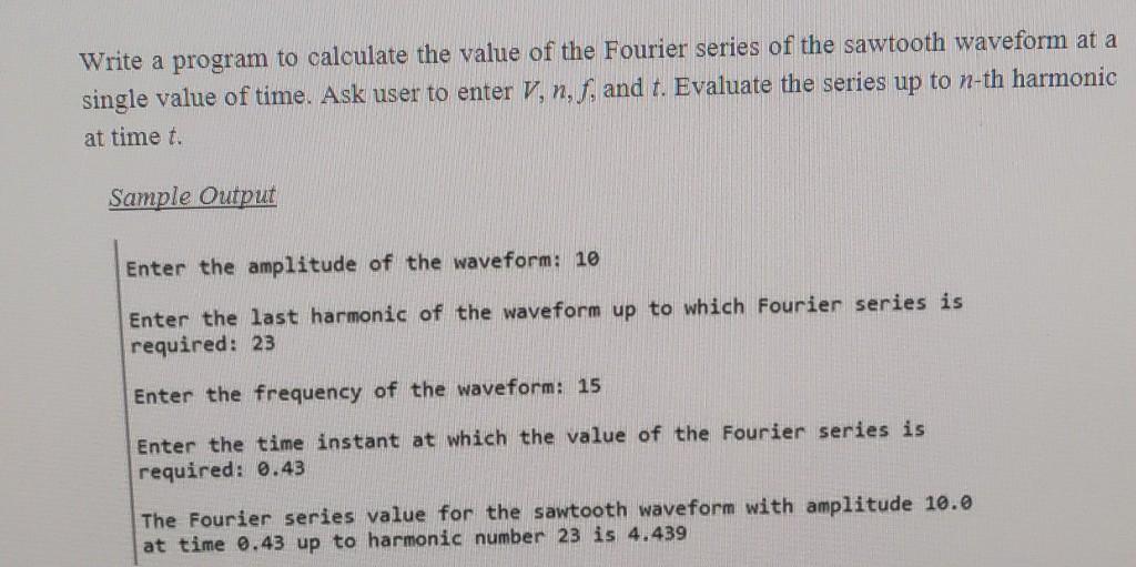 Solved Python Please and Please pay attention to the sample | Chegg.com