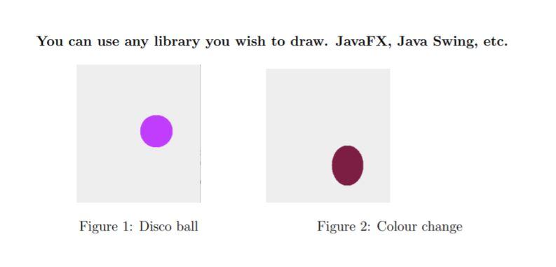 Solved You need to create a JAVA application similar to | Chegg.com