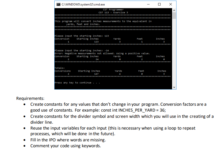 Solved Introduction: This exercise will help you to solve a | Chegg.com