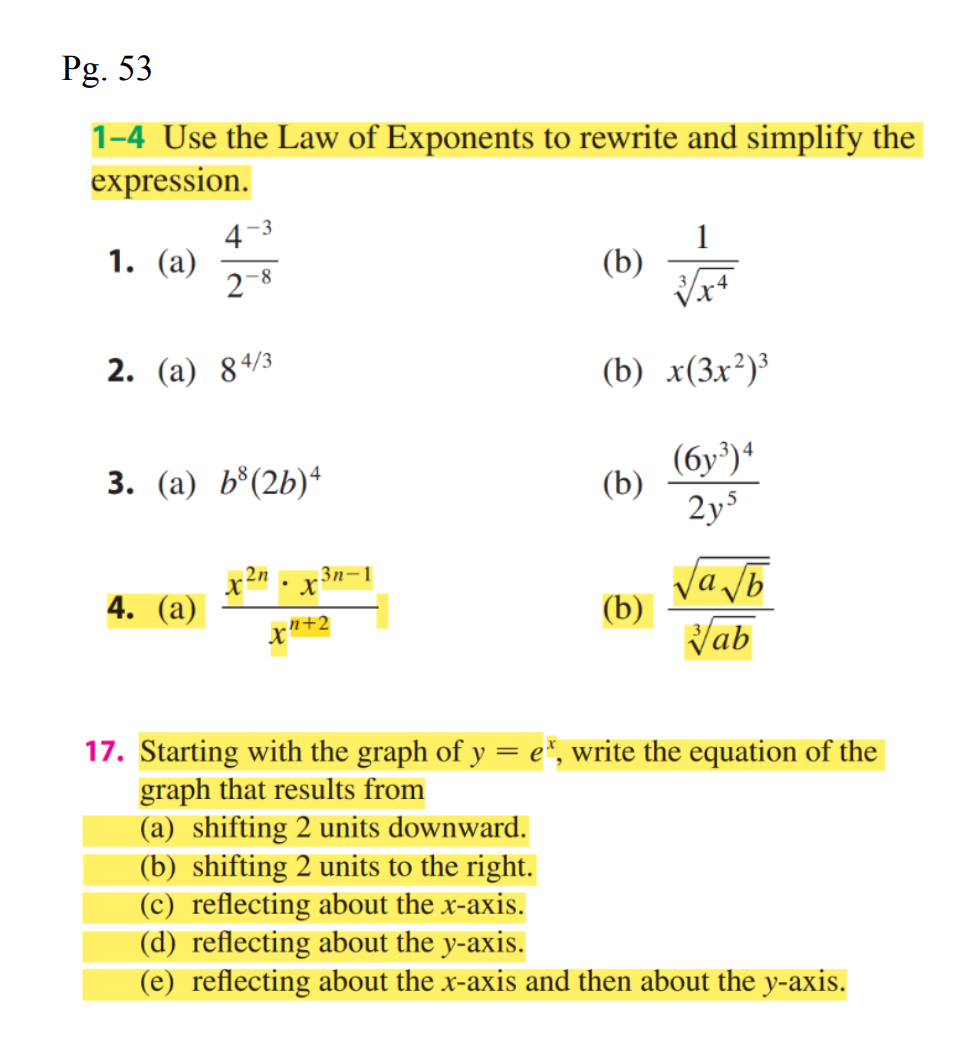 Solved Find the functions (..) and their domains. #37 | Chegg.com