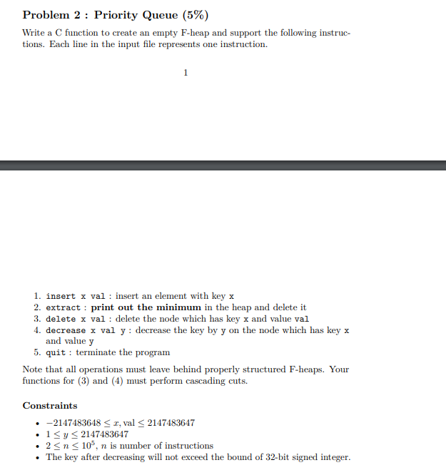 Solved input_01.txt - 메모장 파일 편집 보기 insert 11001 insert 21002 | Chegg.com