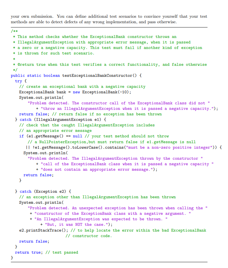 Additional Assignment Requirements • All String | Chegg.com